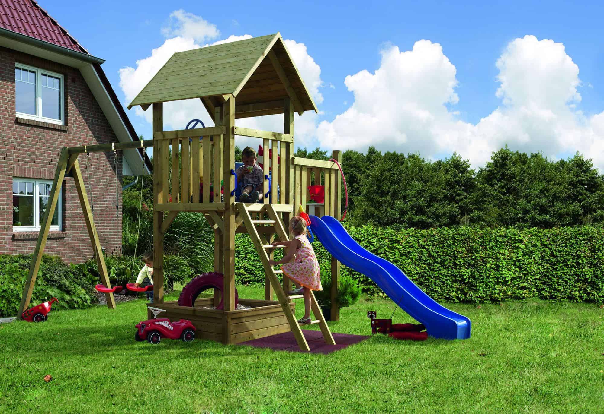 12 Kids Outdoor Games You Want for Your Children - 1001 Gardens