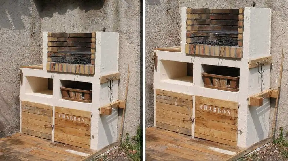 10 DIY Grills You Will Love - 1001 Gardens