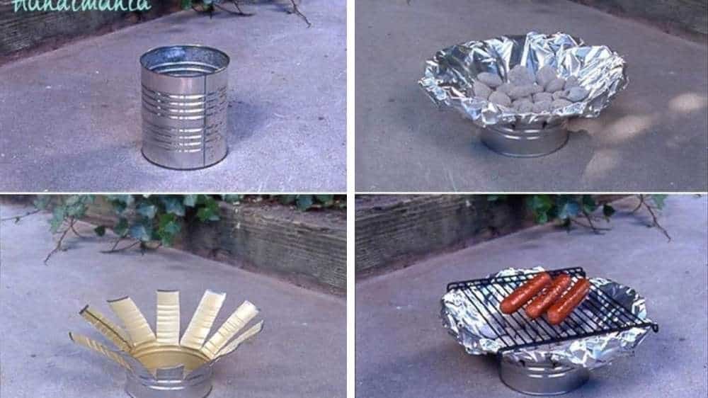 10 DIY Grills You Will Love - 1001 Gardens