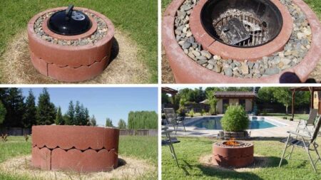 10 DIY Grills You Will Love - 1001 Gardens