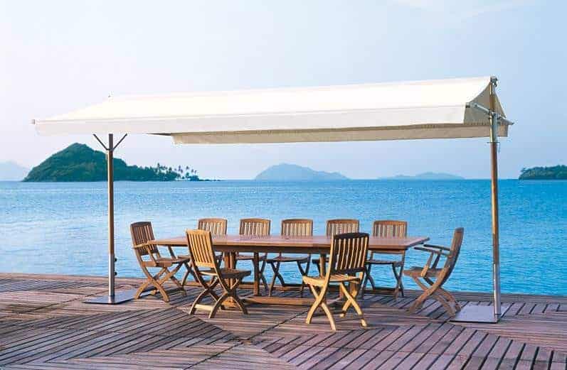 Patio Cover Ideas - Shade Canopy Pergolas - 1001 Gardens