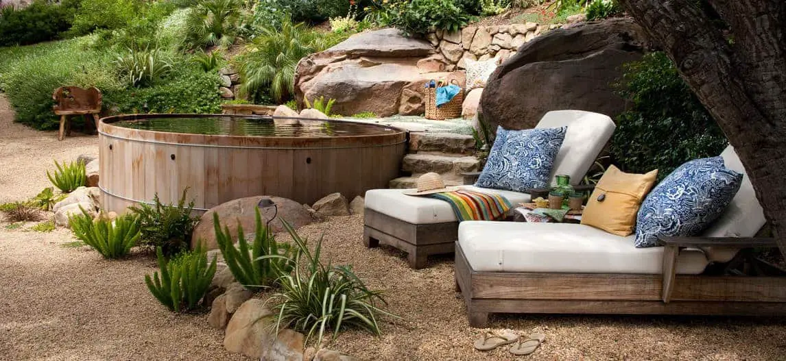 10 Amazing DIY Inground Pool Ideas - 1001 Gardens