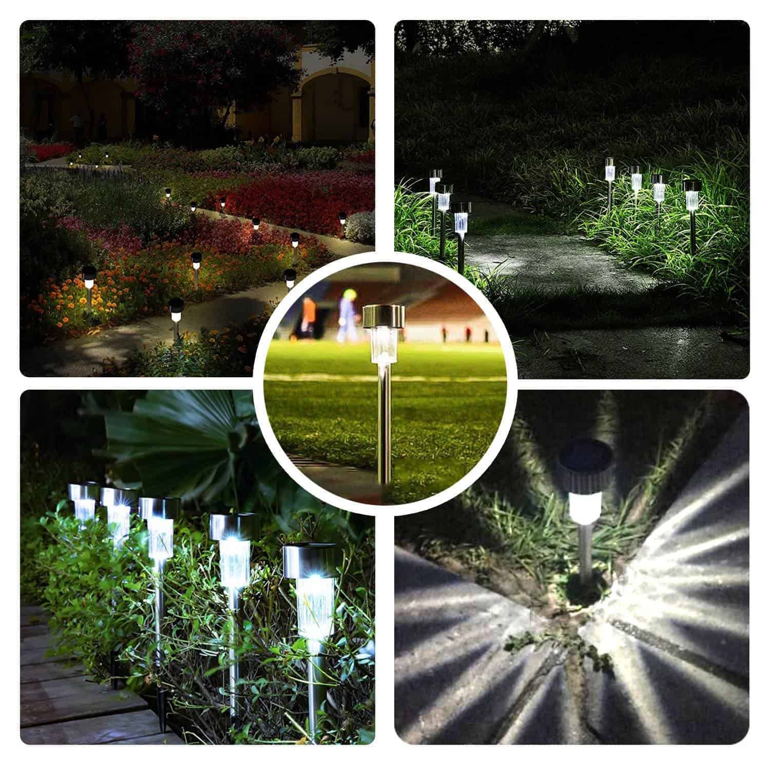 Best Outdoor Solar Lights for your Garden - 1001 Gardens