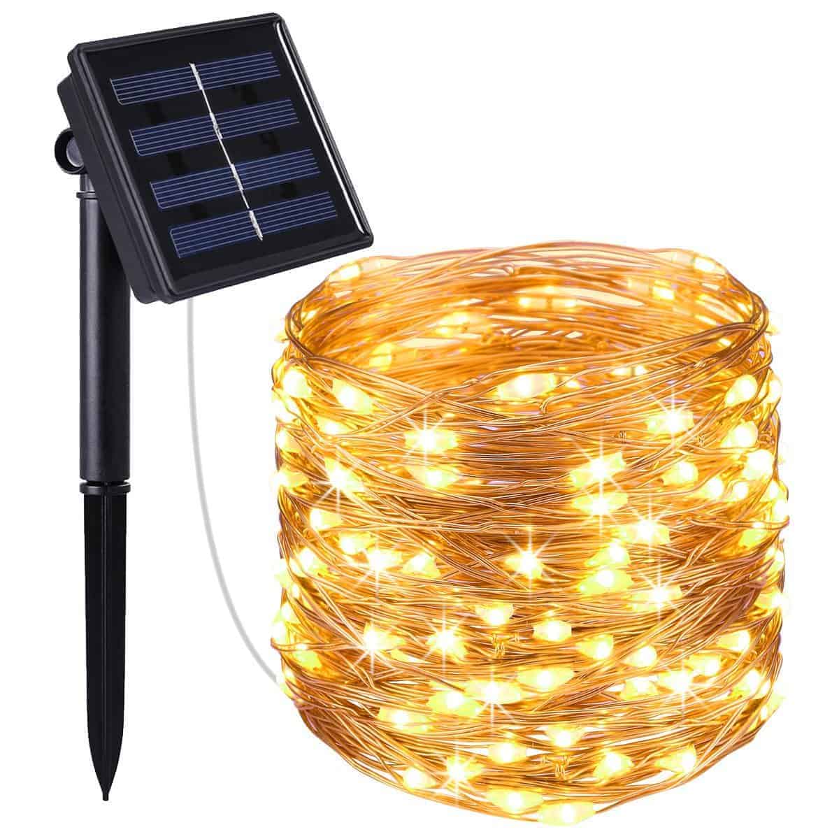 Best Outdoor Solar Lights for your Garden - 1001 Gardens