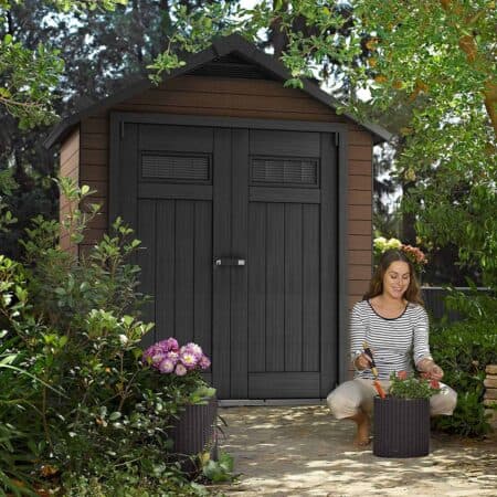 Best Outdoor Storage Sheds for Garden - 1001 Gardens