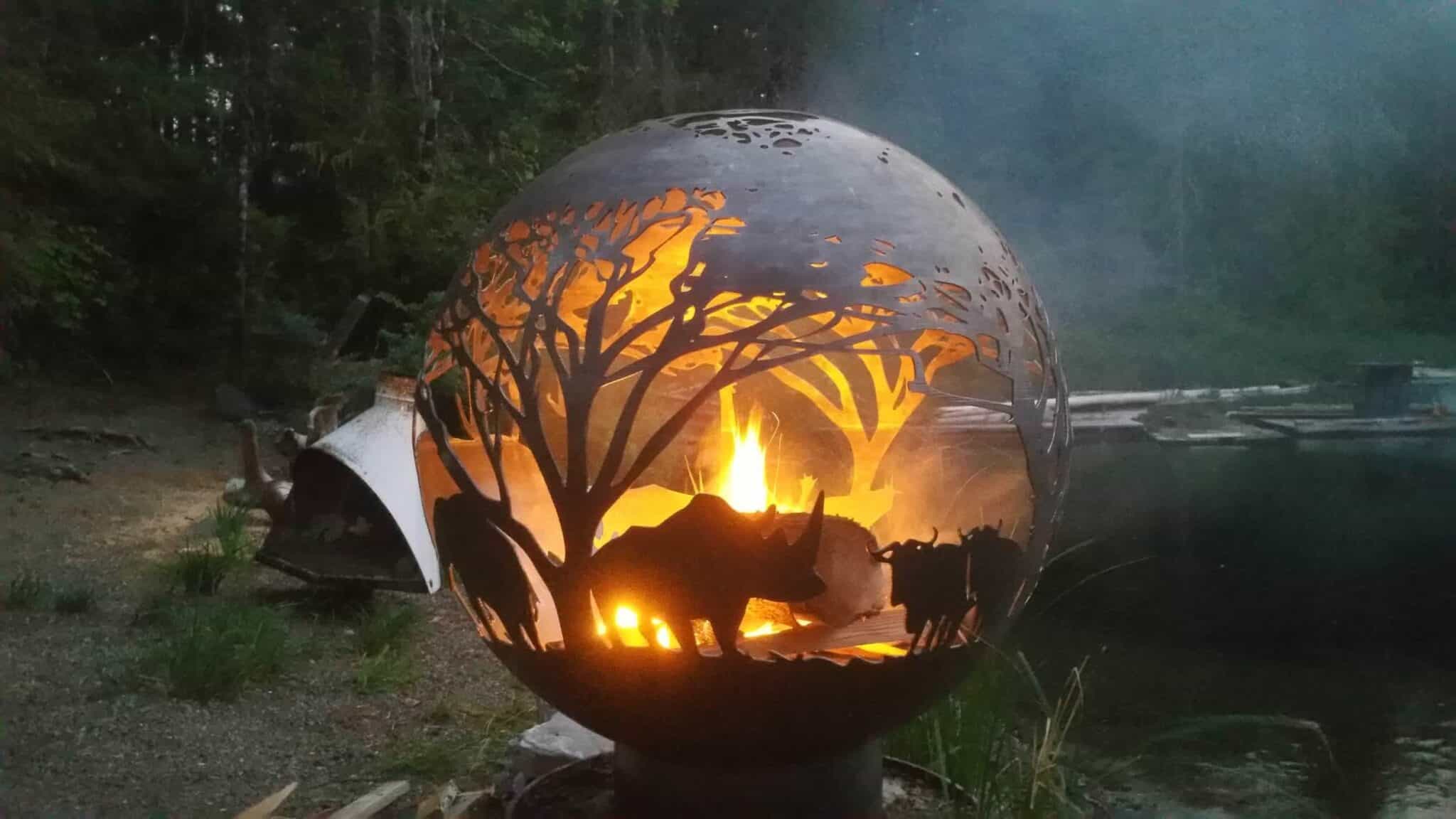 31 Amazing Star Wars Fire Pit Ideas - 1001 Gardens