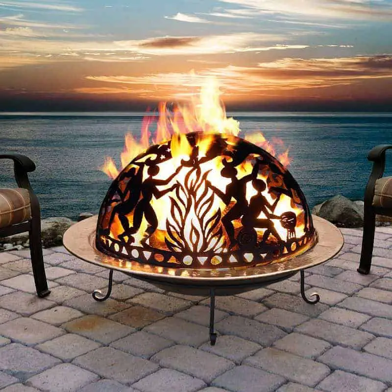 31 Amazing Star Wars Fire Pit Ideas - 1001 Gardens