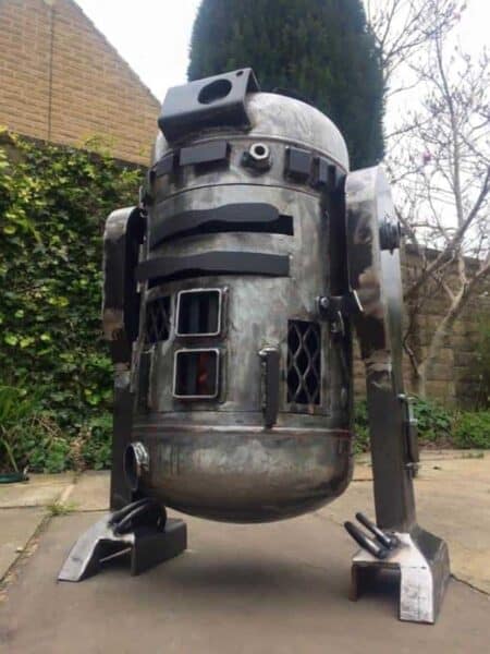 31 Amazing Star Wars Fire Pit Ideas - 1001 Gardens