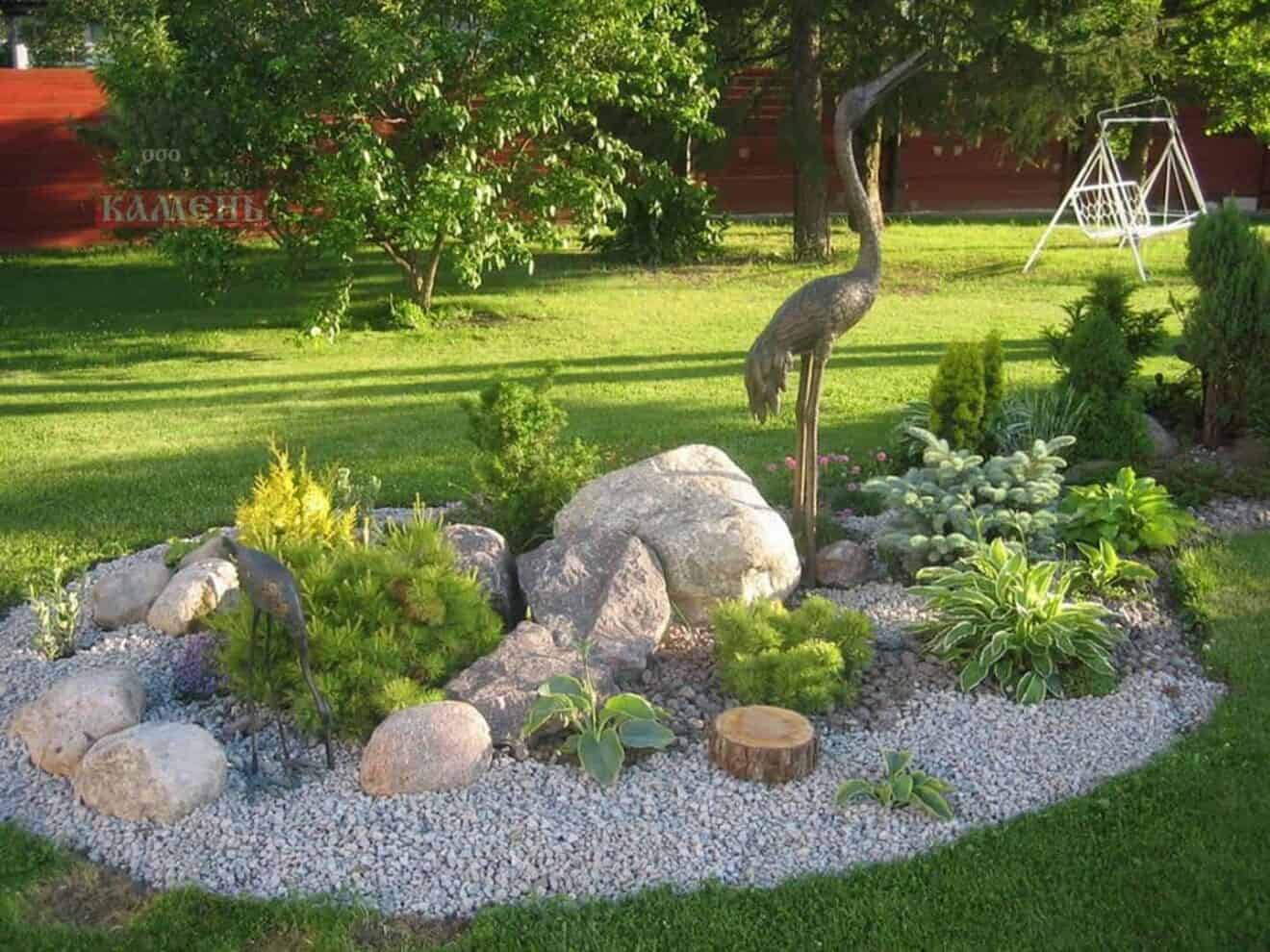 How To: Rock Landscaping - Garden Decor - 1001 Gardens