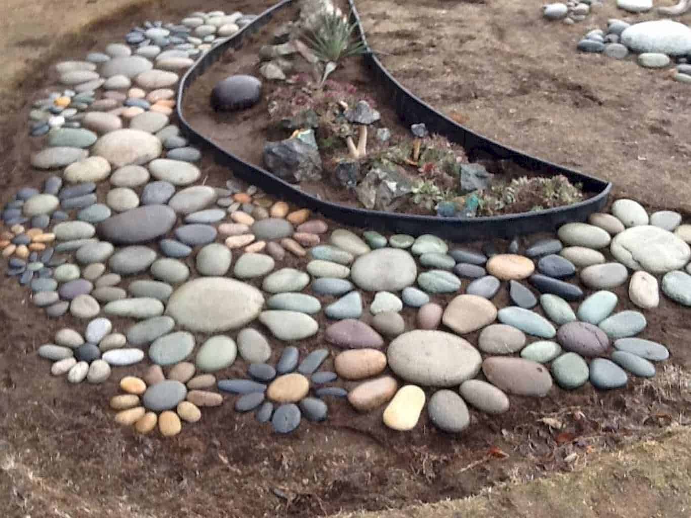 How To: Rock Landscaping - Garden Decor - 1001 Gardens