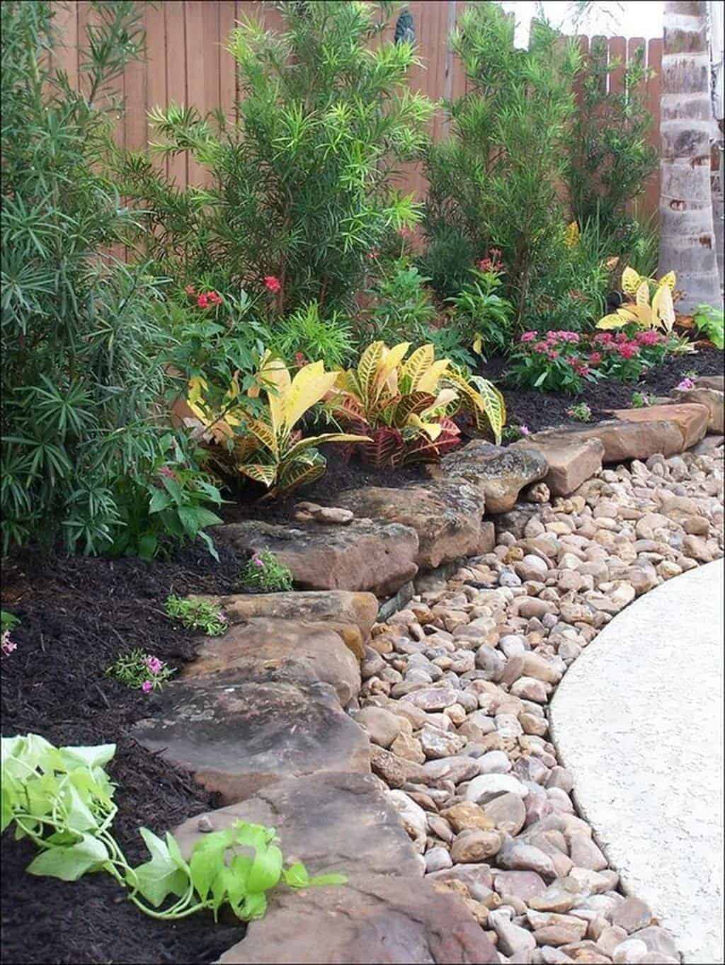 How To: Rock Landscaping - Garden Decor - 1001 Gardens