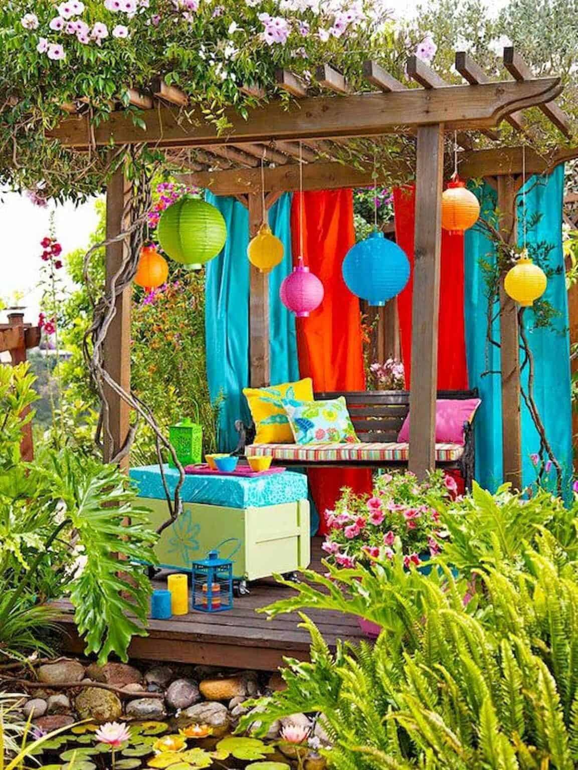 10 Cheap Ways to Spruce Up Your Garden - 1001 Gardens