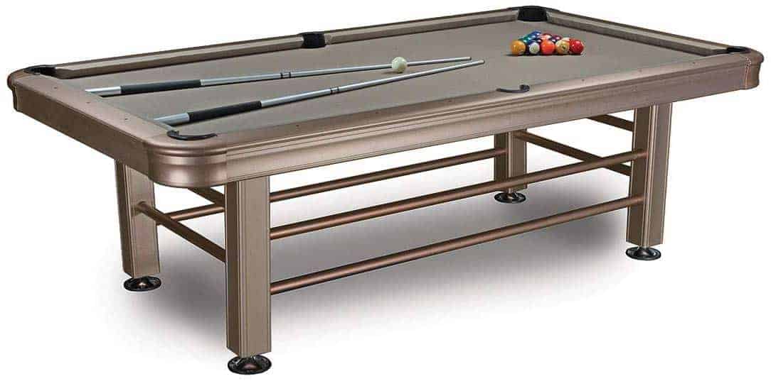 Best Outdoor Pool Tables 2023 - 1001 Gardens