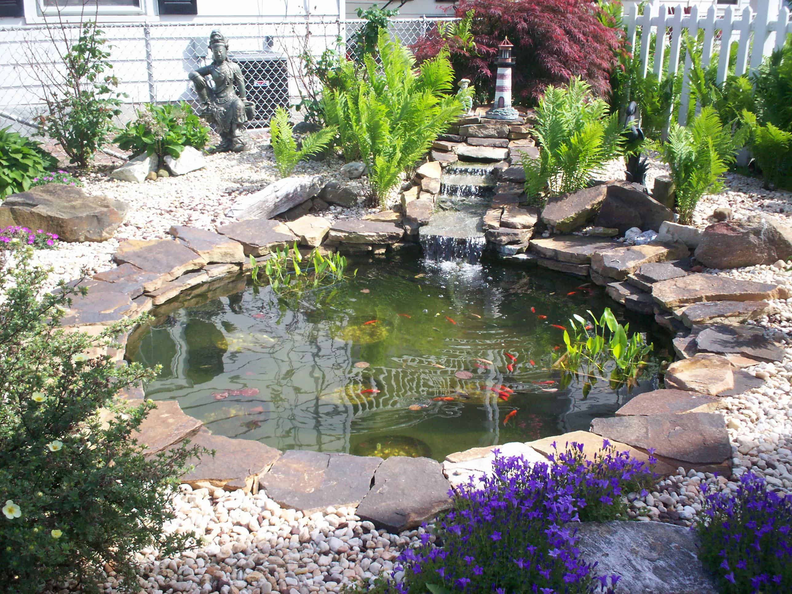 5 Water Feature Design Ideas - 1001 Gardens